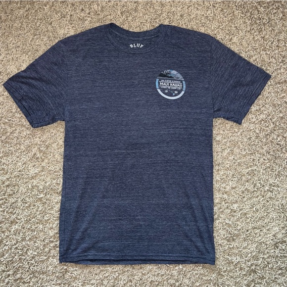 Blue 84 | Shirts | Mens Blue 84 Short Shirt | Poshmark